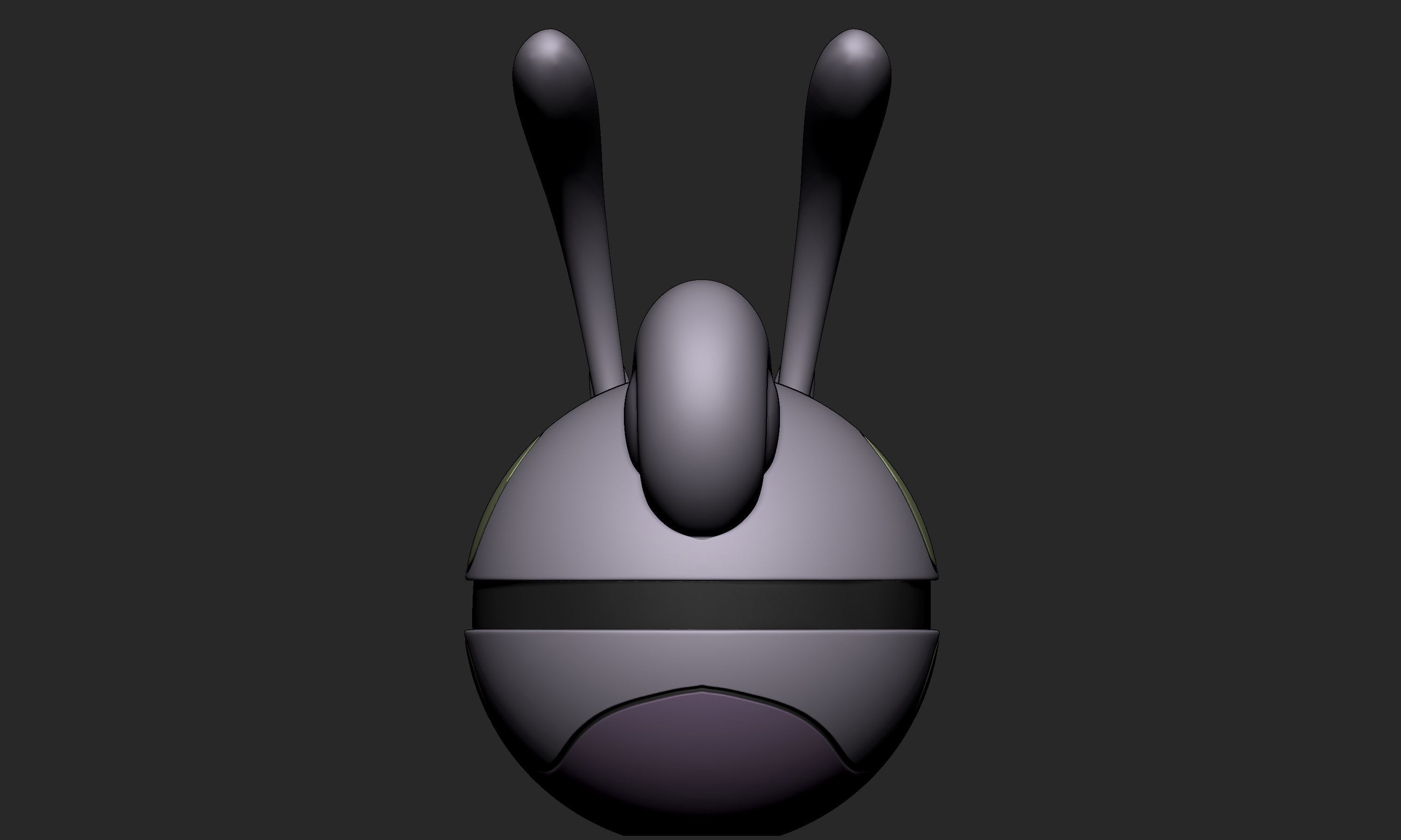 Pokemon Goomy Sliggoo Goodra Pokeball 3D model 3D printable | CGTrader