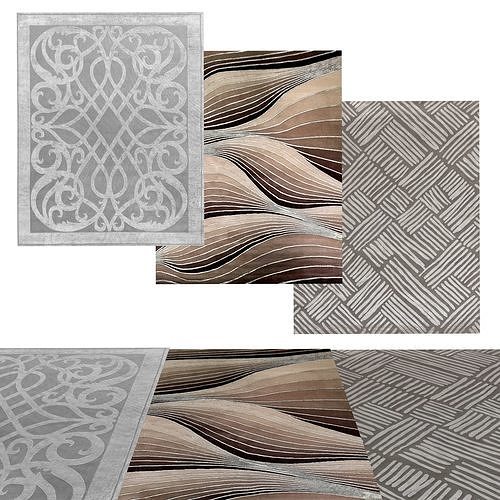 Illulian - carpets 3D model | CGTrader