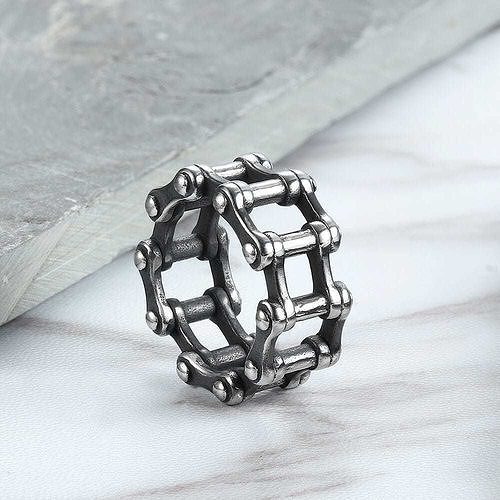 Chain Ring 3D model 3D printable | CGTrader