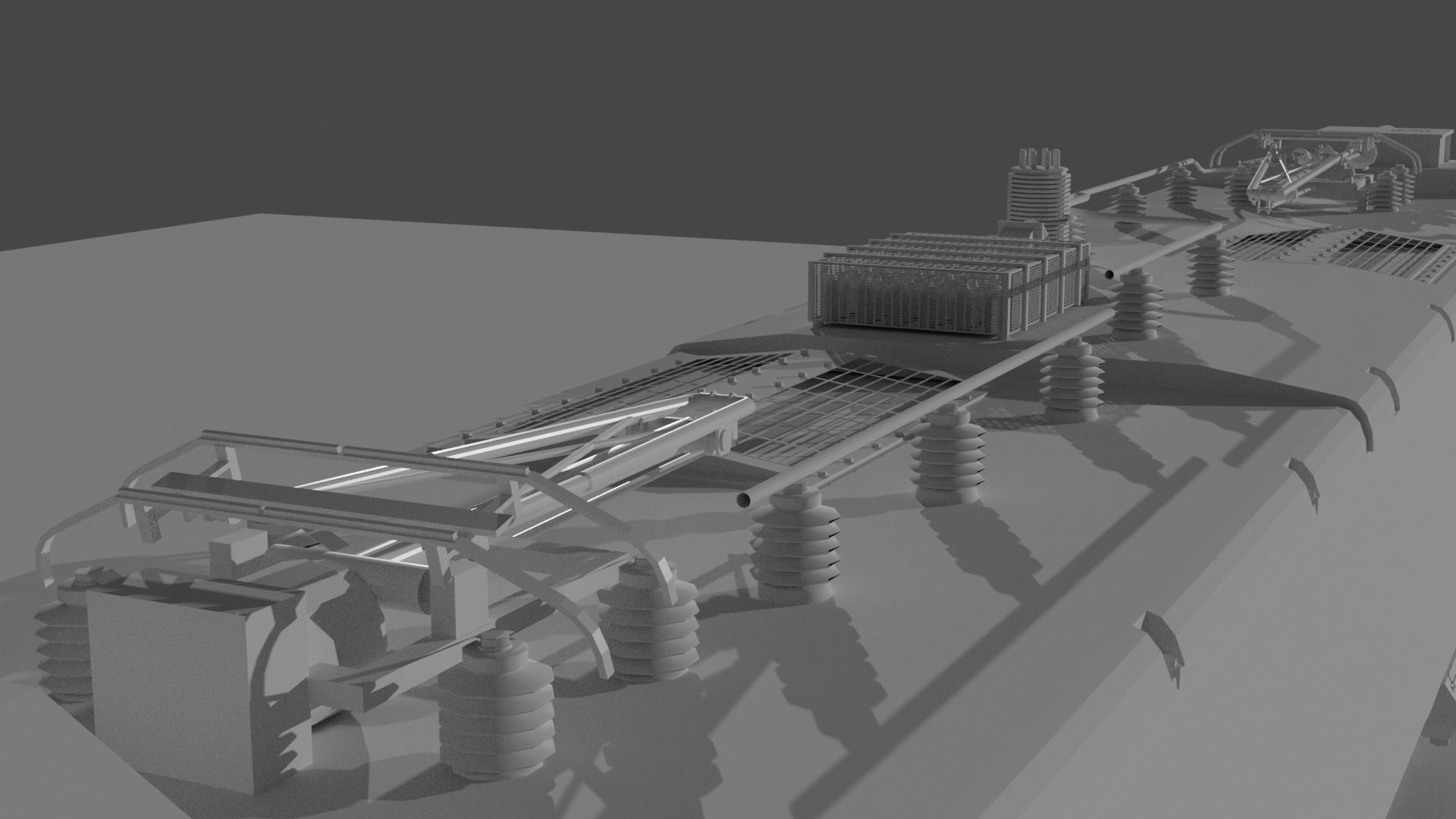 INDIAN RAILWAY WAP 7 3 PHASER LOCOMOTIVE 3D MODEL 3D model | CGTrader