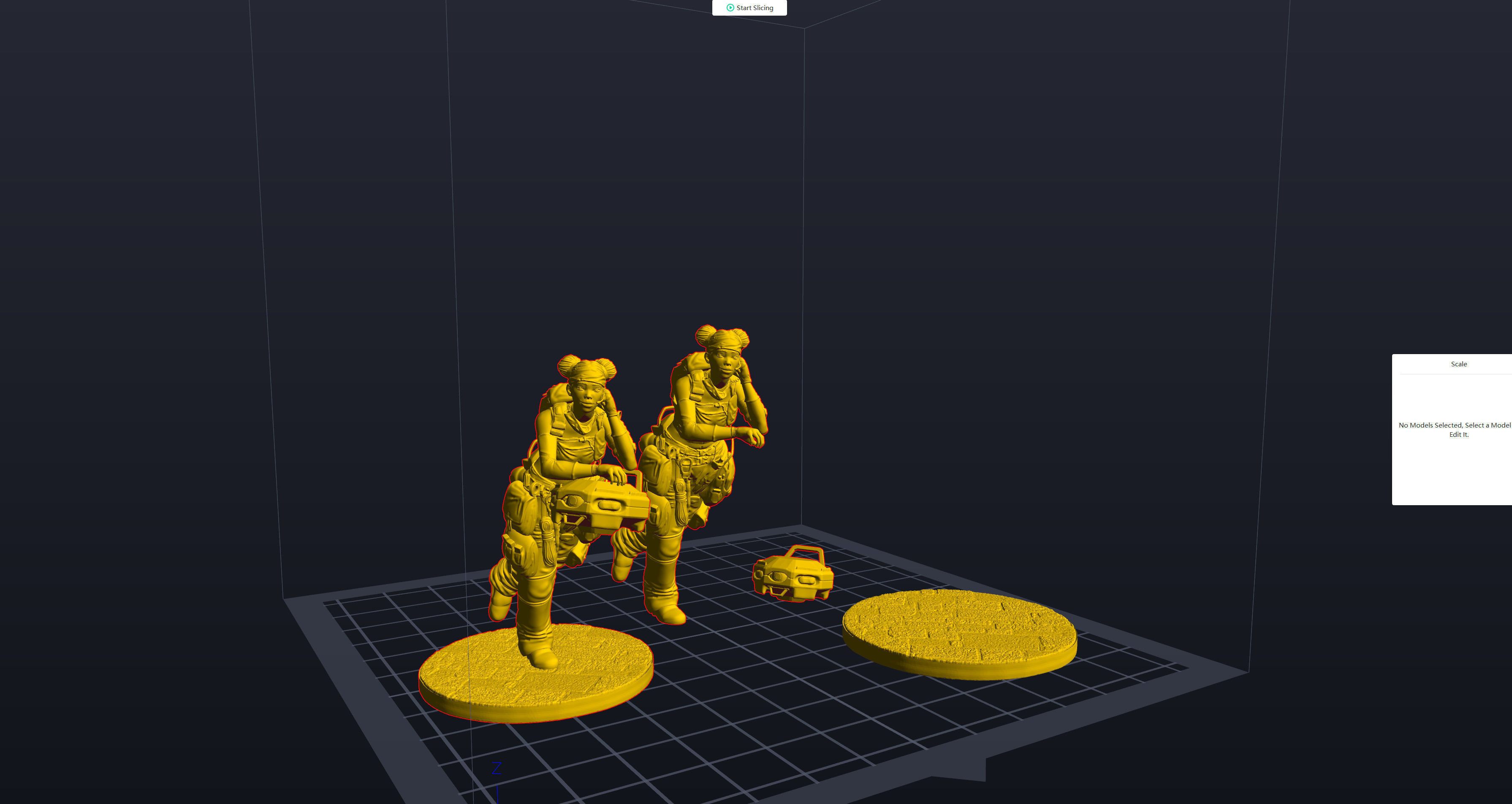 Apex Legends Lifeline 3D print OBJ STL 3D model 3D printable | CGTrader