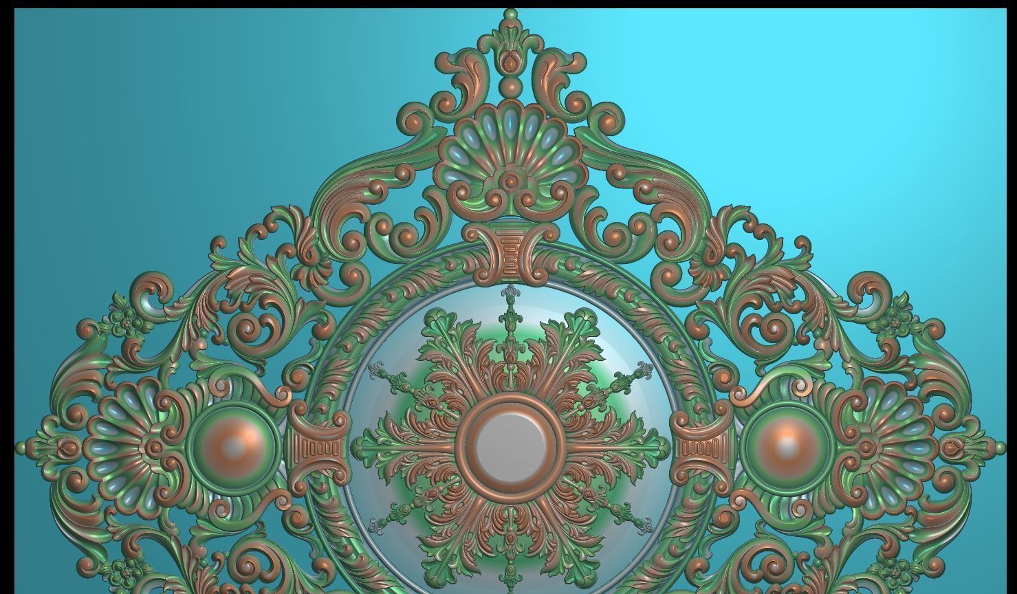 classic 3D model 3D printable | CGTrader