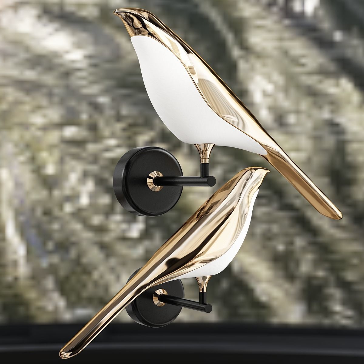 VOGEL WALL 3D model | CGTrader