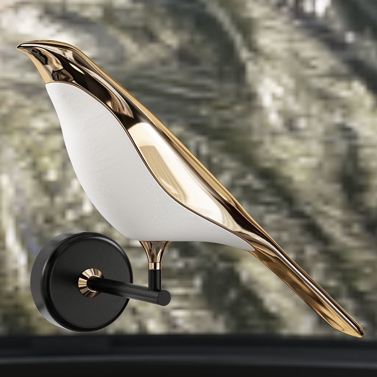 VOGEL WALL 3D model | CGTrader