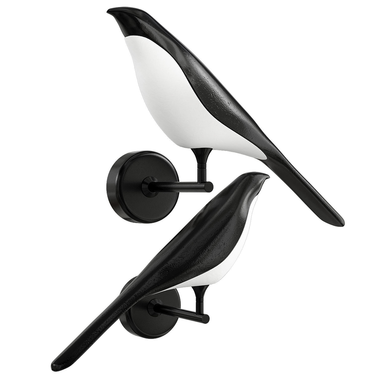 VOGEL WALL 3D model | CGTrader