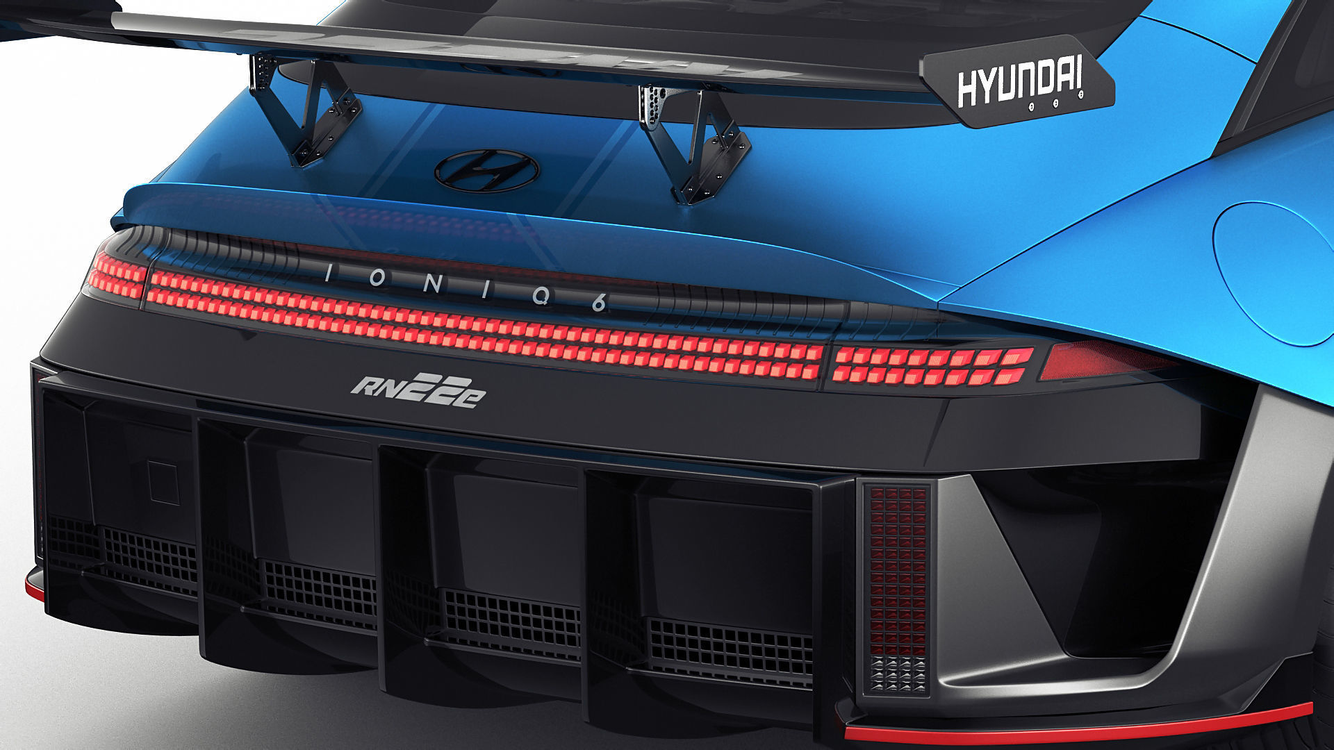 Hyundai RN22e Concept 3D model | CGTrader