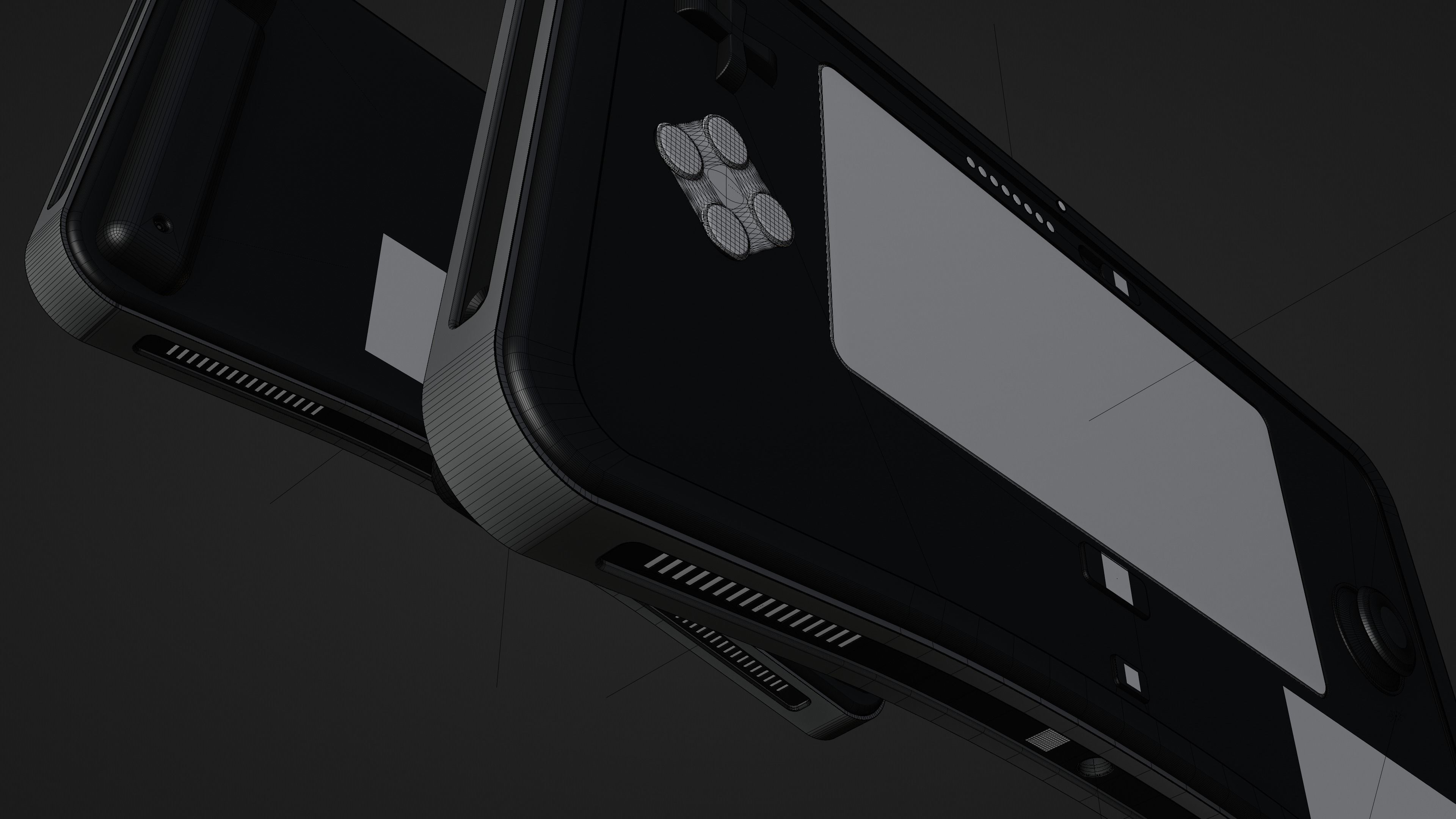 Tablet 3D model | CGTrader