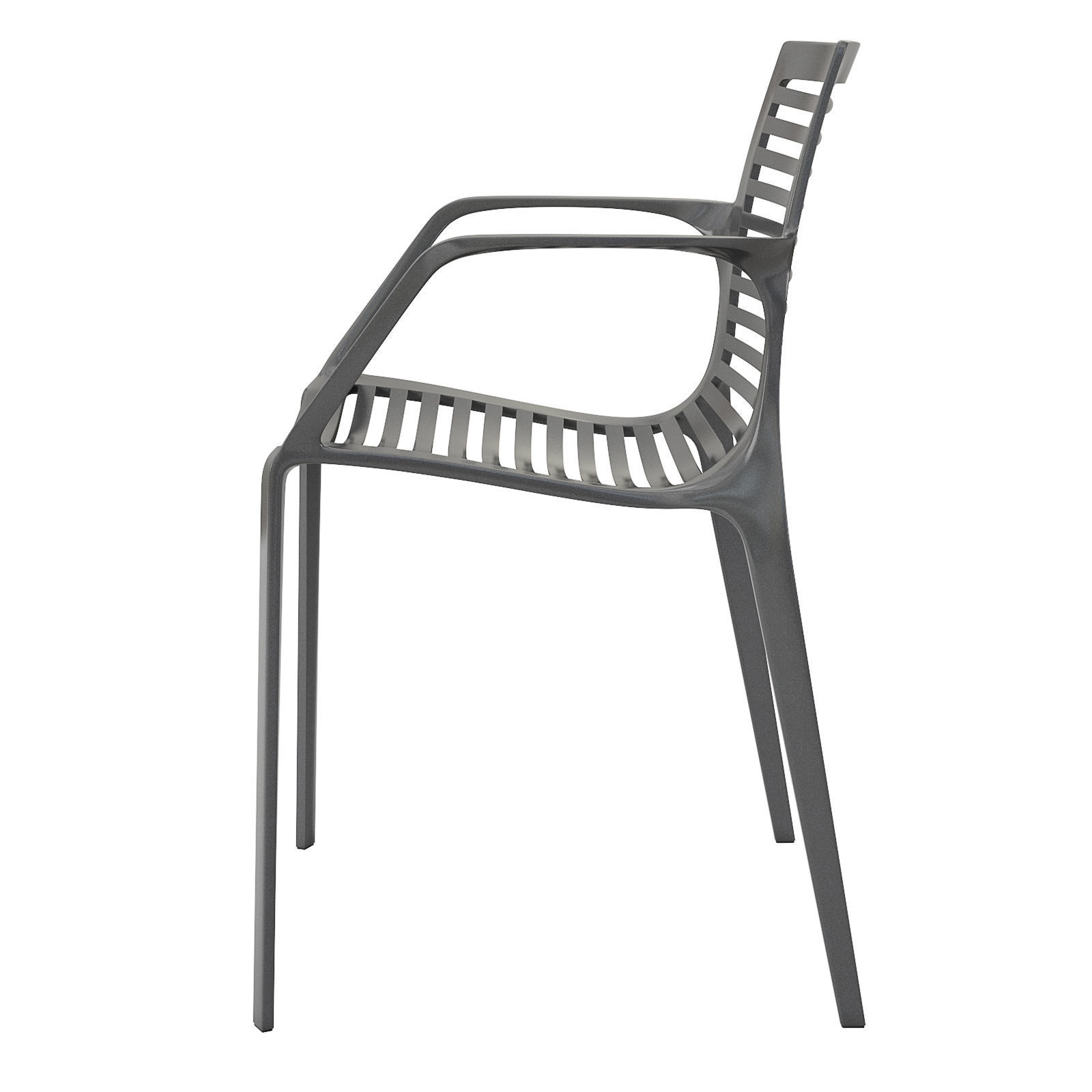 Artform Urban Terrace Life Chipman Chair Armrest 3D model | CGTrader