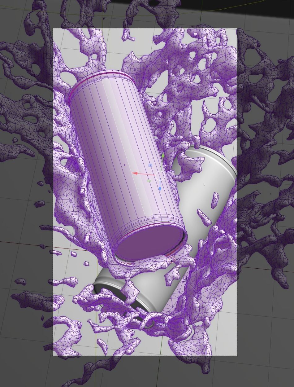 3D model Cold Coffee Can Model VR / AR / low-poly | CGTrader