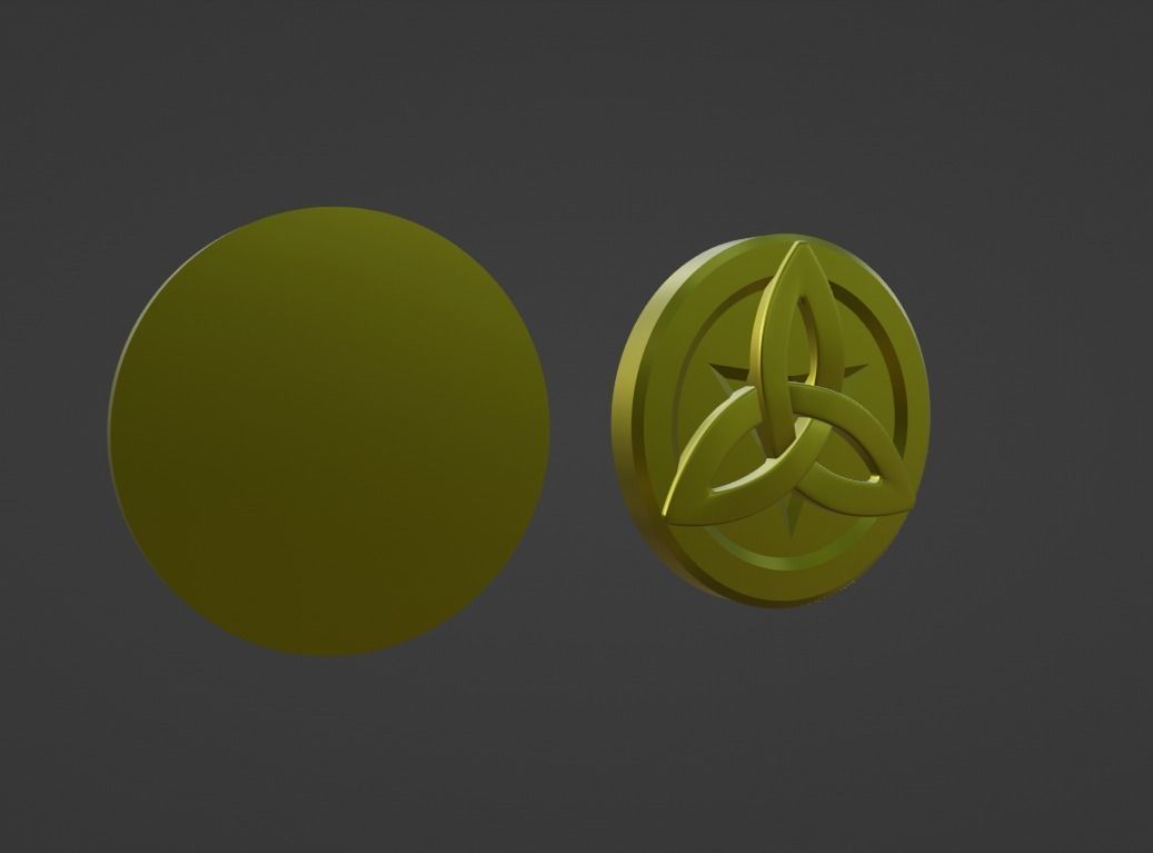 Mora - Genshin Impact - 3D Print Ready free 3D model 3D printable | CGTrader