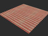 Dusty Patterned Carpet 8k Textures 3D model | CGTrader