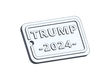 Trump 24 Texture - Key holder 3D model 3D printable | CGTrader