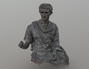 Augustus 3D Models | CGTrader