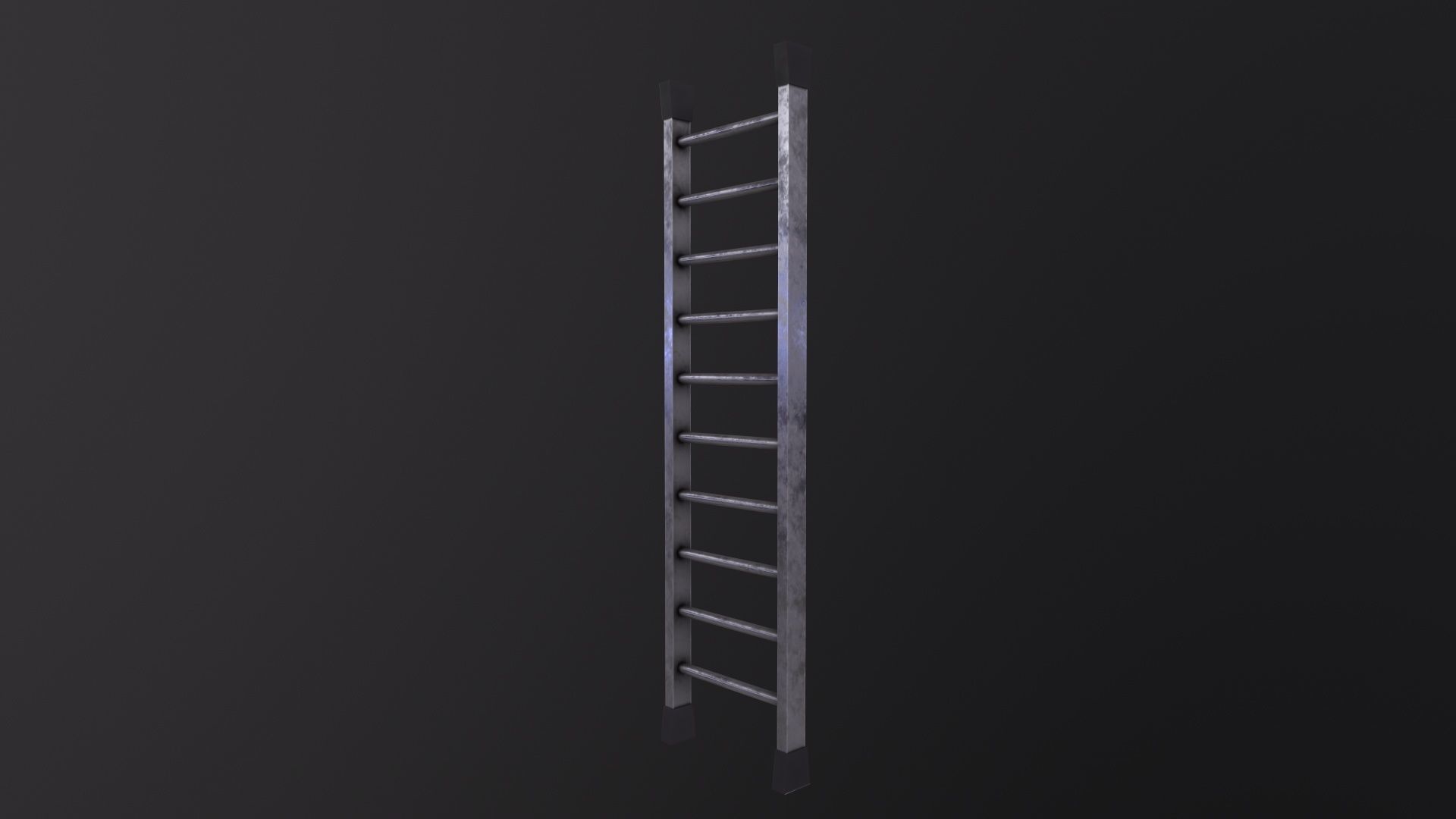 3D model Ladder 3D Model VR / AR / low-poly | CGTrader