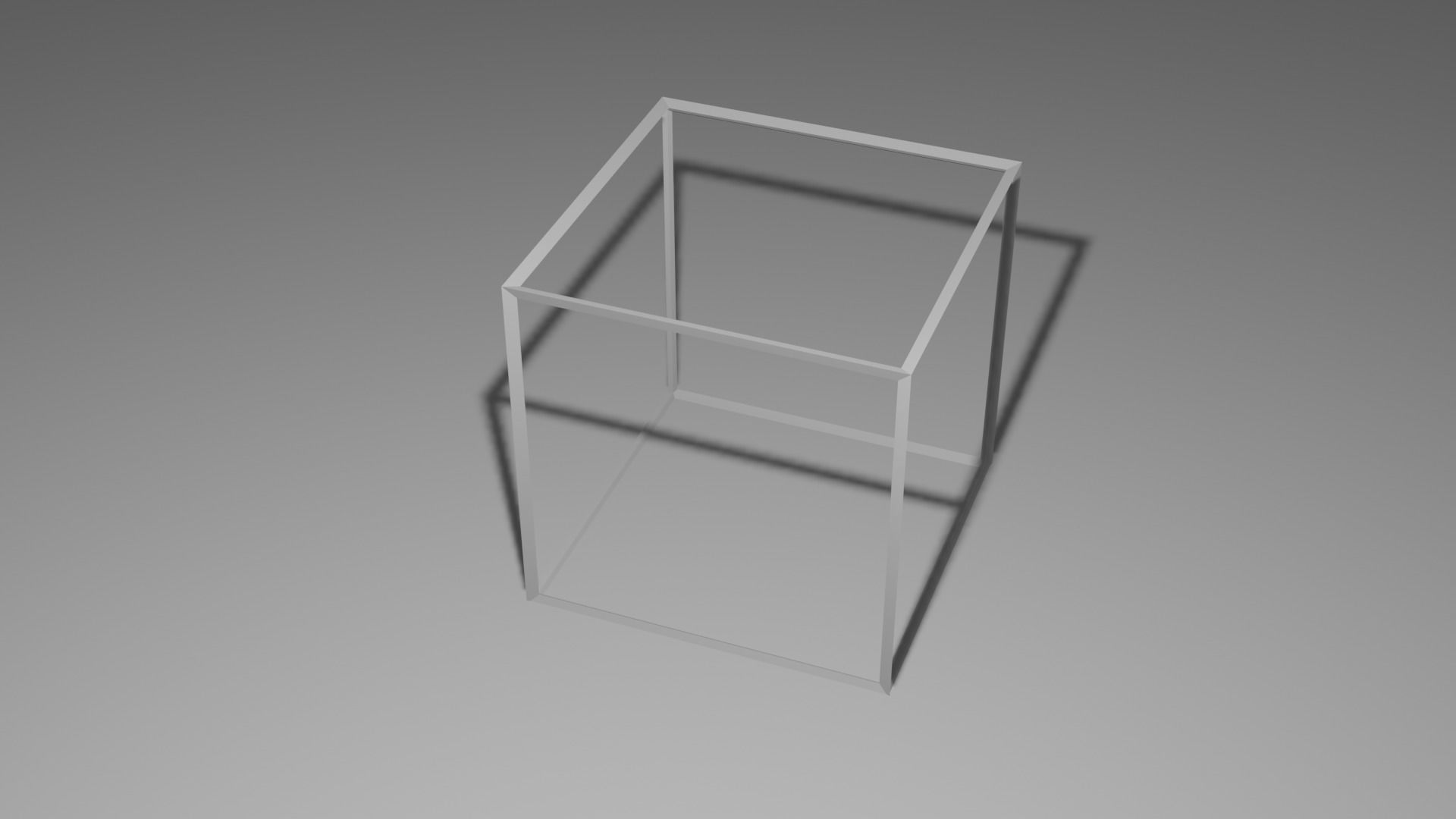 3D model Cube 3D Model VR / AR / low-poly | CGTrader