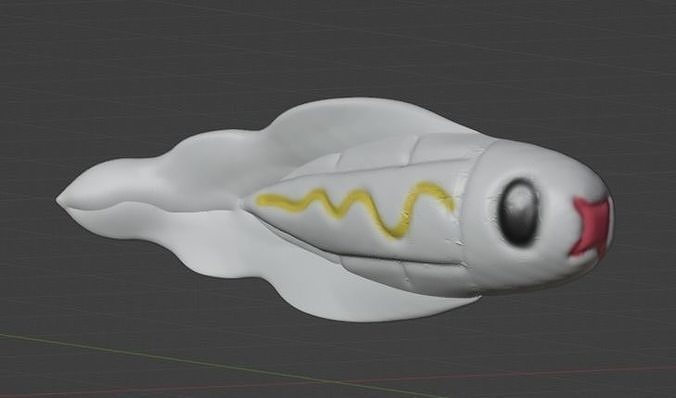 Tynamo 3D model 3D printable | CGTrader