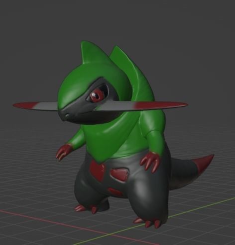 Fraxure 3D model 3D printable | CGTrader