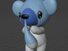 Cubchoo 3D model 3D printable | CGTrader