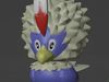 Rufflet 3D model 3D printable | CGTrader