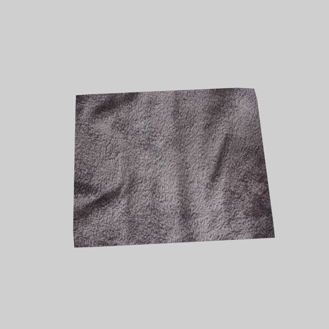 3D model Bed Blanket VR / AR / low-poly | CGTrader