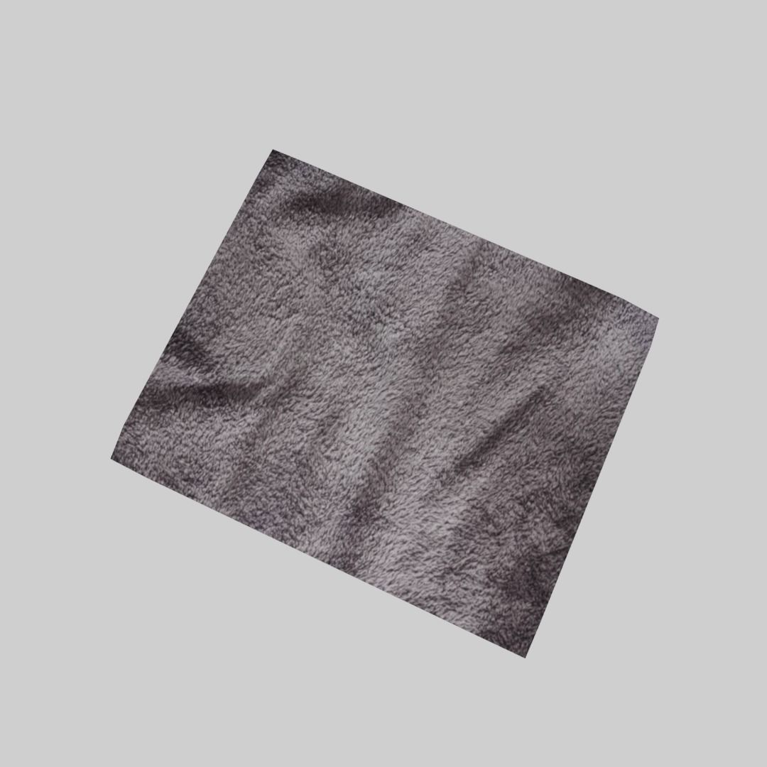 3D model Bed Blanket VR / AR / low-poly | CGTrader
