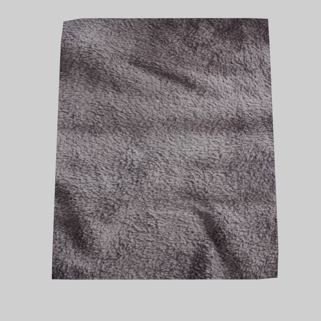 3D model Bed Blanket VR / AR / low-poly | CGTrader