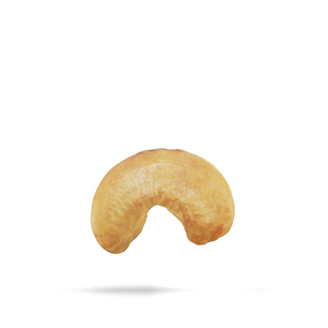 Cashew Caju Nuts 3D Model 3D model | CGTrader