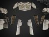 Star Wars Jedi Temple Guard Armor for Cosplay 3D model 3D printable ...