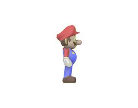 Supermario 3D Models | CGTrader