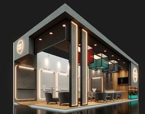 Exhibition 3D Models | CGTrader