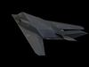 3D model Lockheed F-117 Nighthawk VR / AR / low-poly | CGTrader
