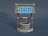 3D model Stylized Well VR / AR / low-poly | CGTrader