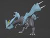 Kyurem 3D model 3D printable | CGTrader