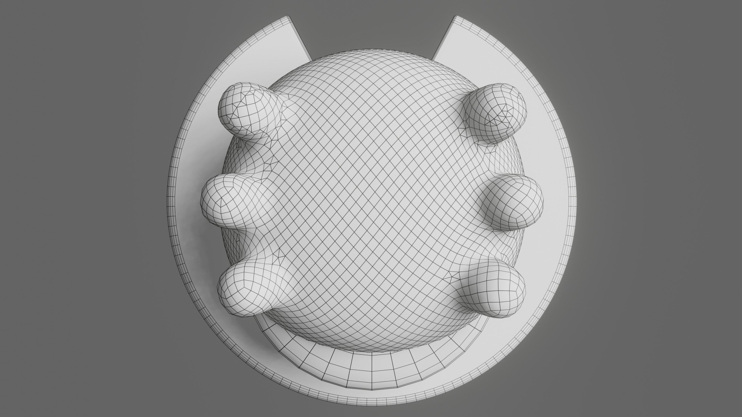 Pokemon Lotad and Shiny Version 3D model rigged | CGTrader