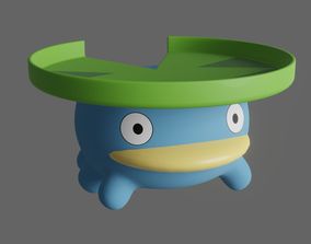 Lotad 3D Models | CGTrader