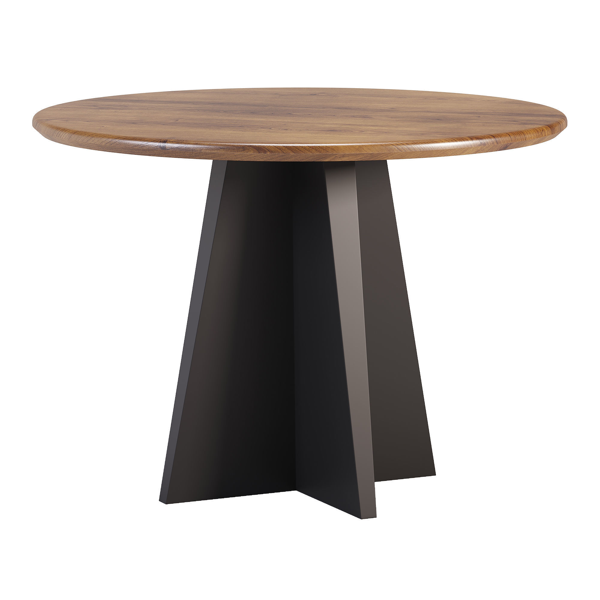 3D model Jacob Round Dining Table VR / AR / low-poly | CGTrader