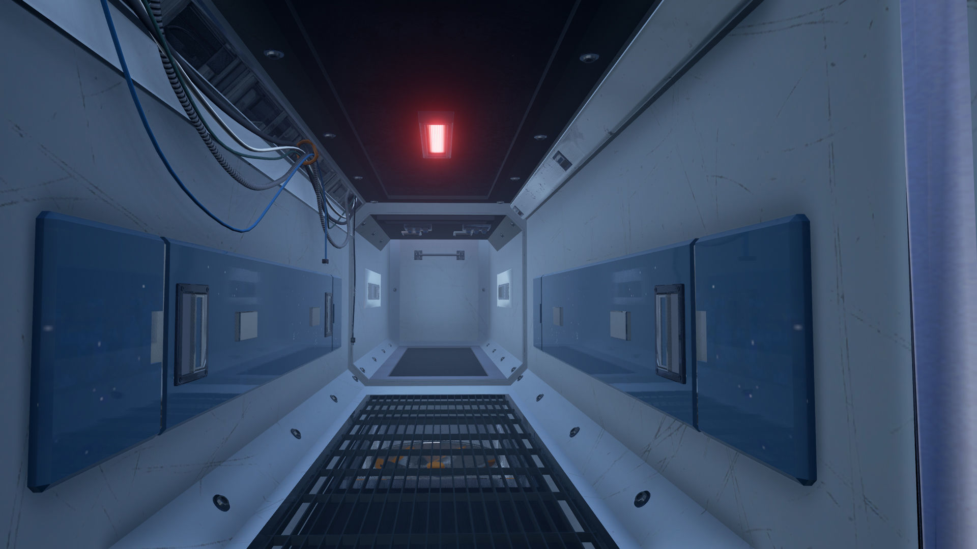 3D model Big Modular Sci-Fi Interior Pack VR / AR / low-poly | CGTrader