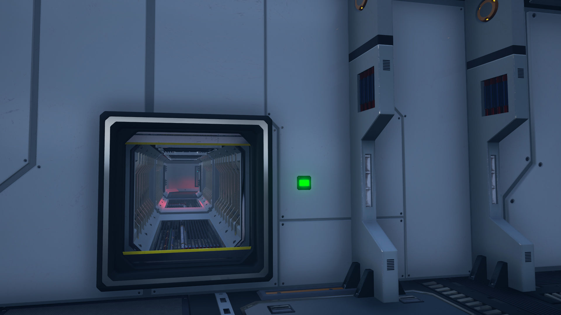 3D model Big Modular Sci-Fi Interior Pack VR / AR / low-poly | CGTrader