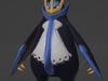 Empoleon 3D model 3D printable | CGTrader