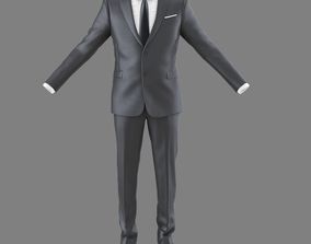 Suit 3D Models | CGTrader