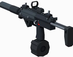 Lego Mp7