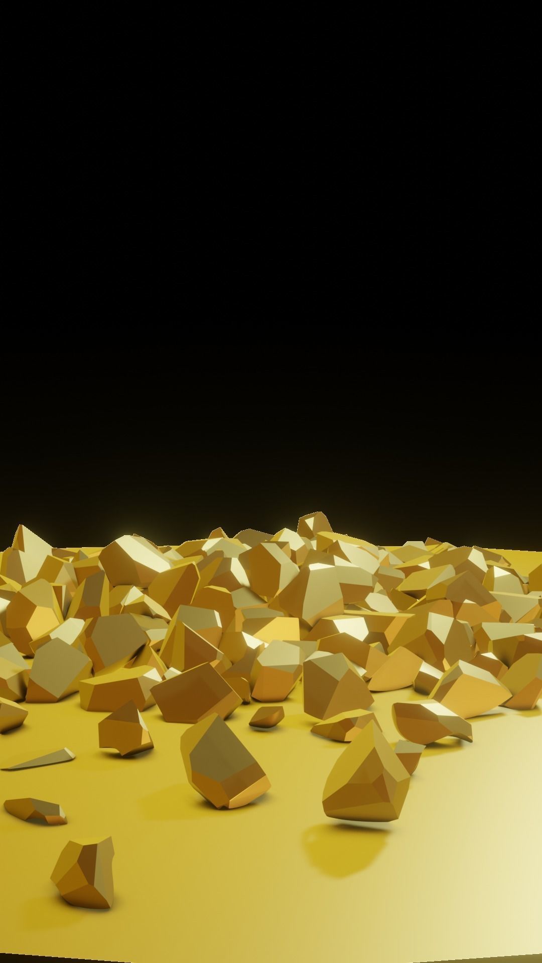 shatter animation 3D model animated rigged | CGTrader