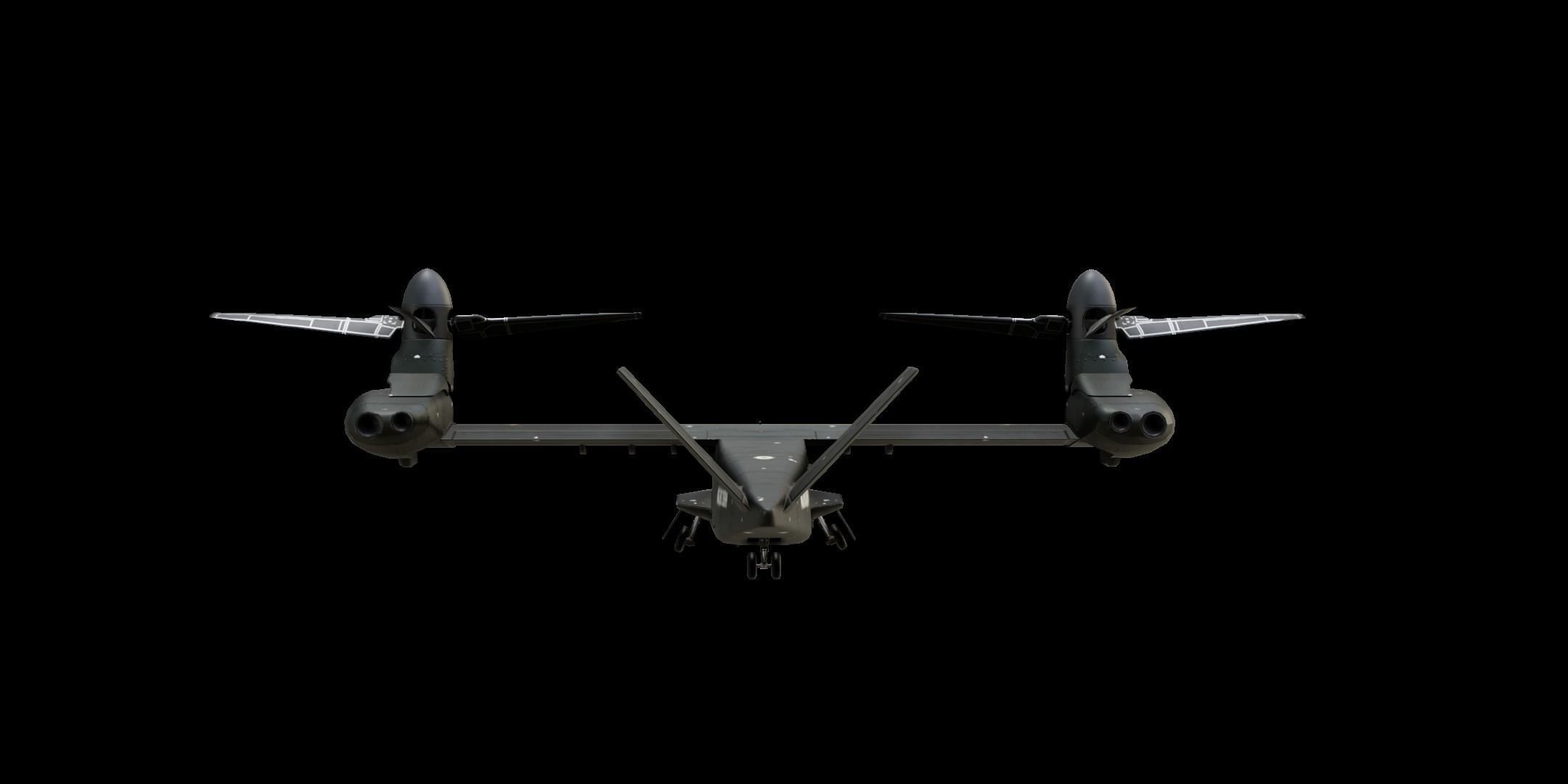 3D model Bell V-280 Valor VR / AR / low-poly | CGTrader
