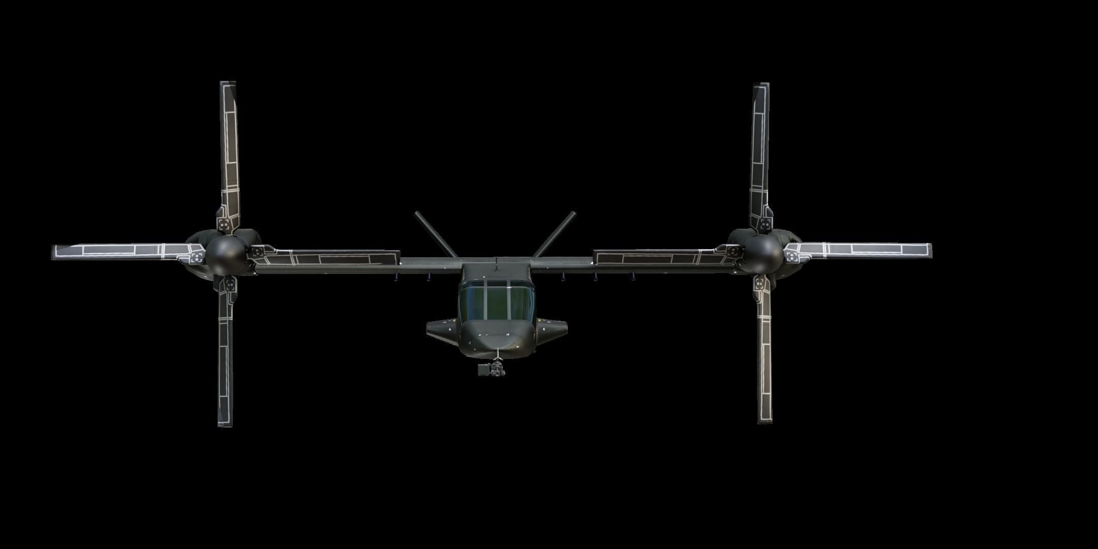 3D model Bell V-280 Valor VR / AR / low-poly | CGTrader