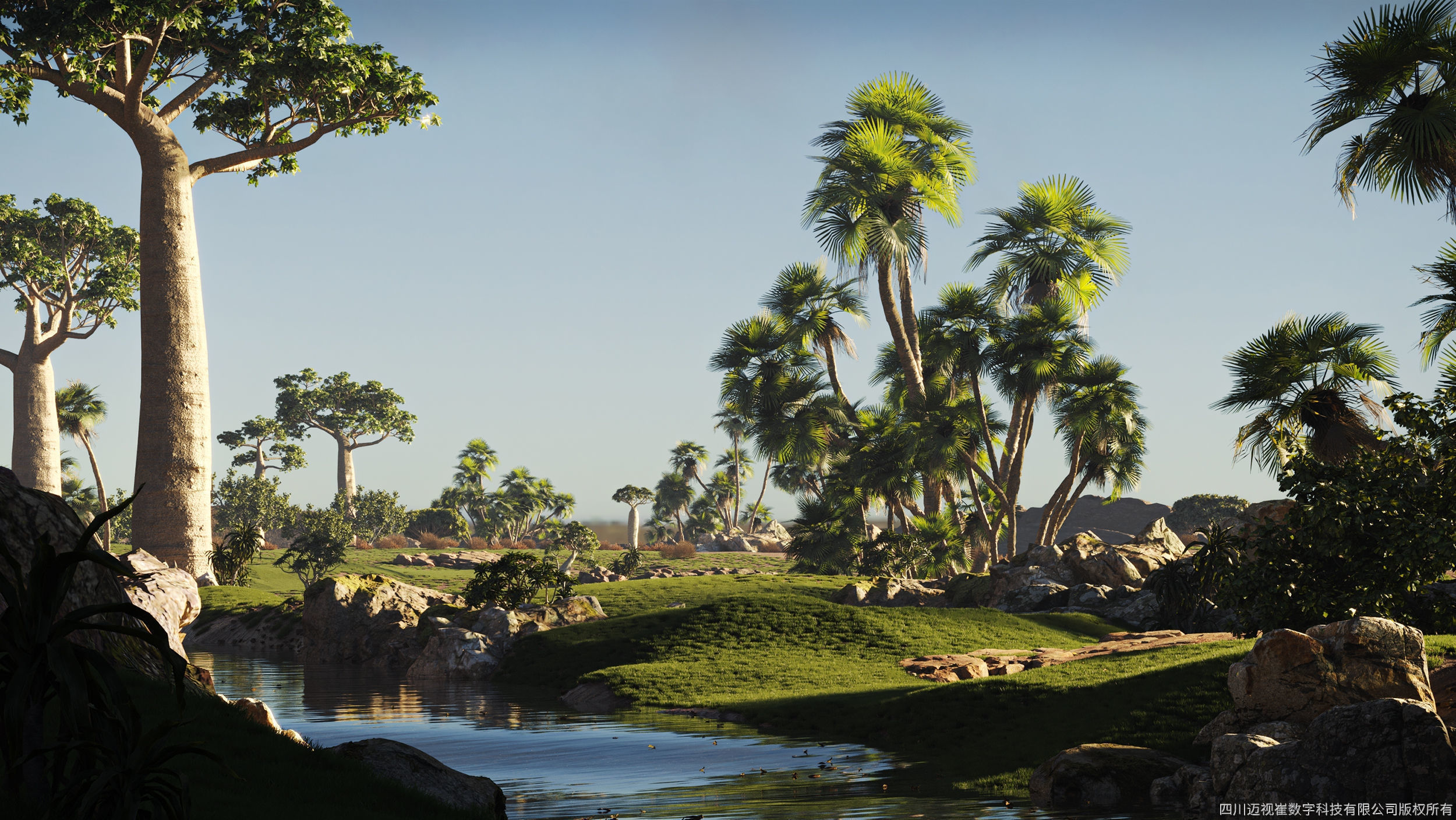 Maxtree Plant Models Vol 41 Low - Mesh 3D model | CGTrader