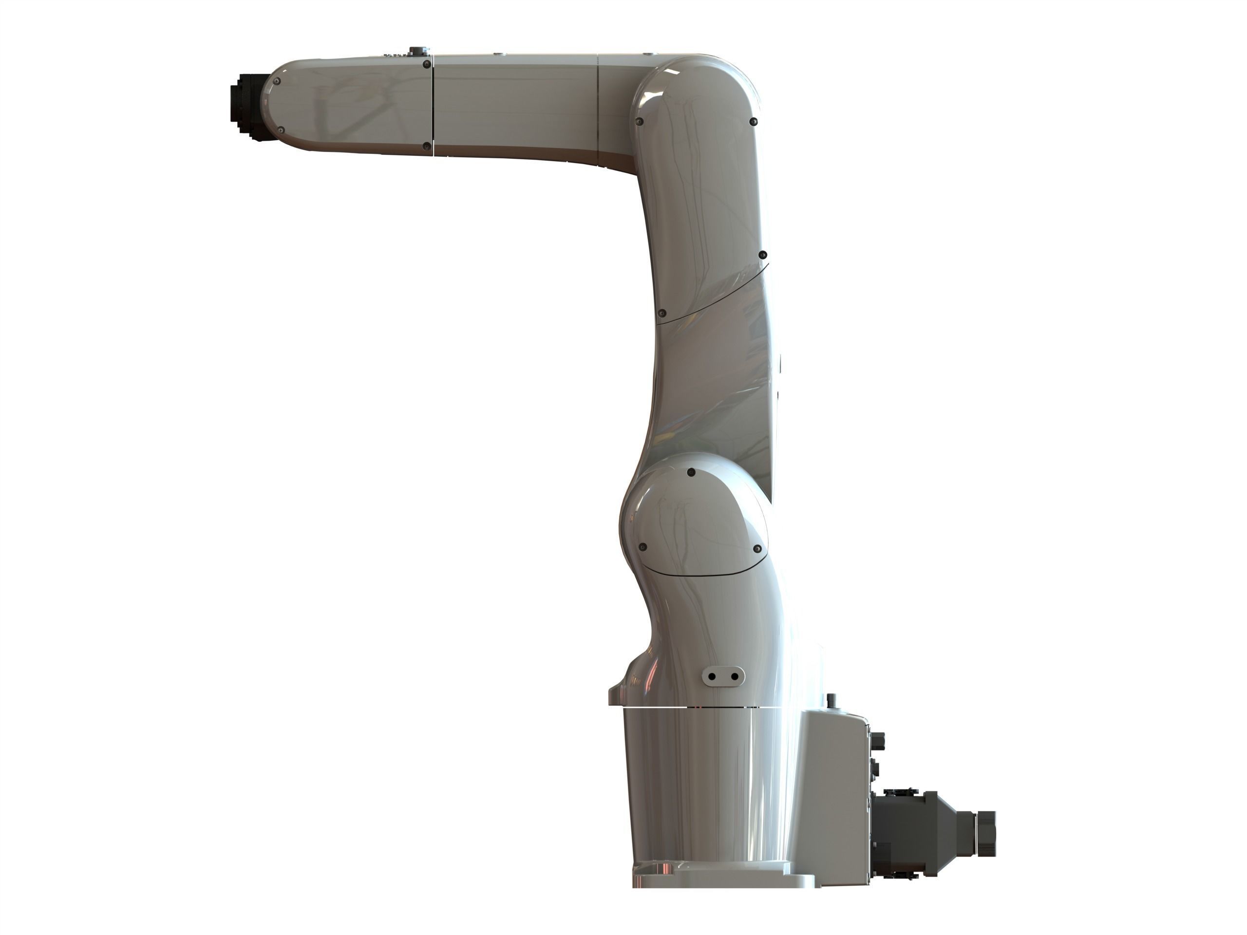 Denso 6-Axis Robots VS087 free 3D model rigged | CGTrader