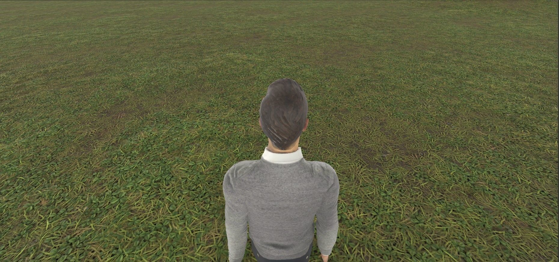 Player character free VR / AR / low-poly 3D model rigged | CGTrader