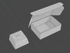 Food package boxes 3D model | CGTrader