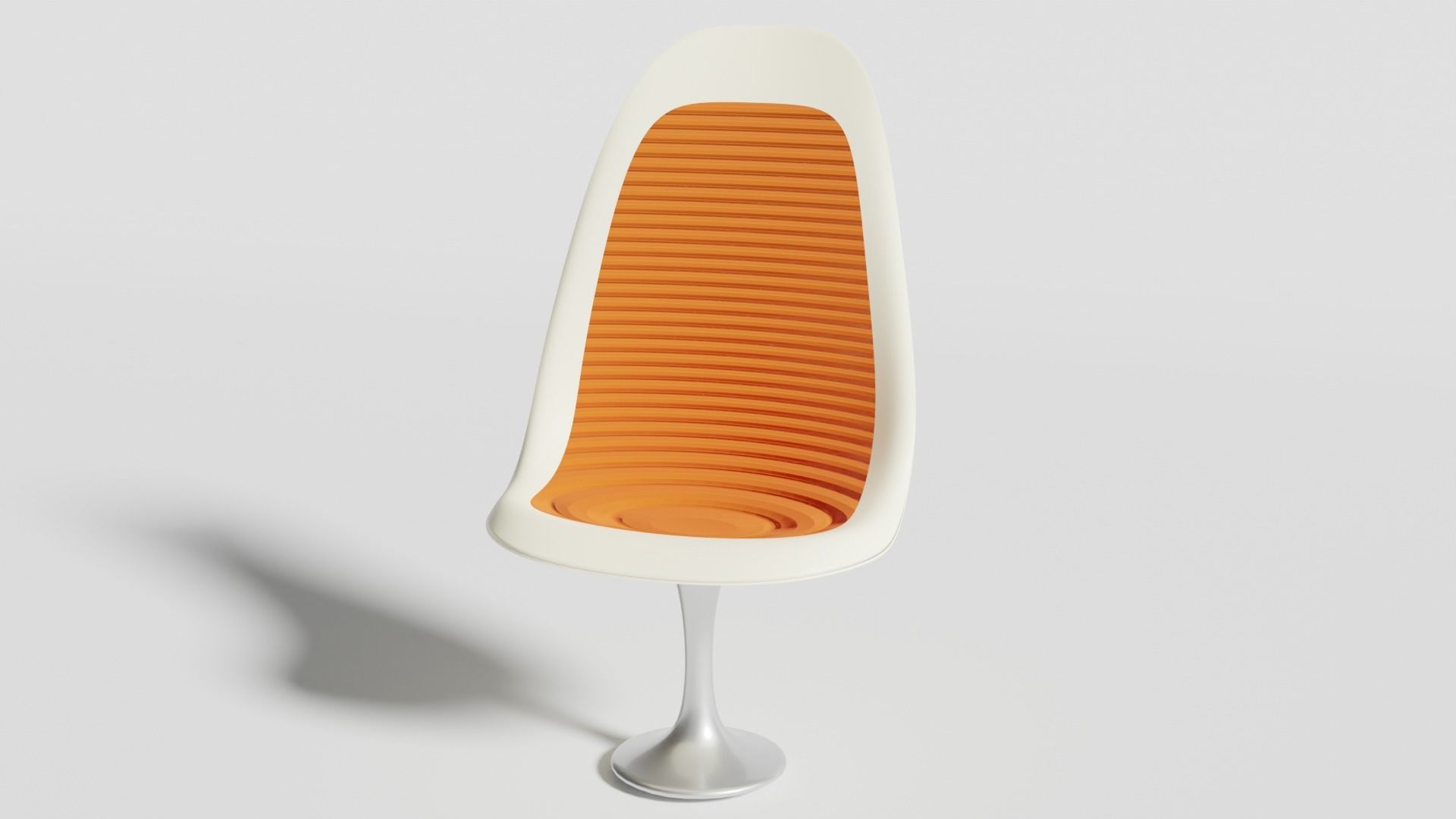 Futuristic chair free 3D model | CGTrader