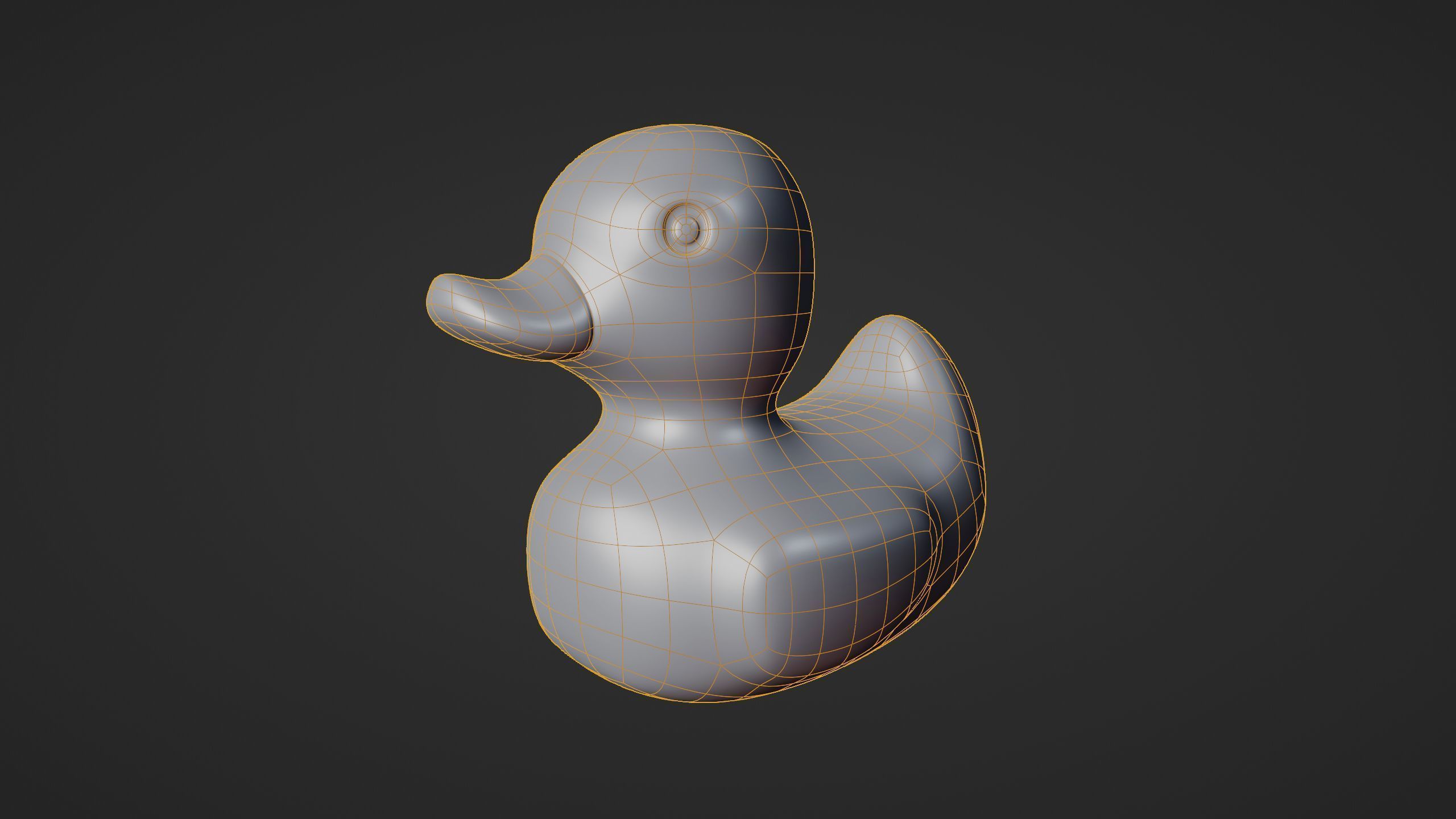Free Rubber Duck 3d Model free 3D model | CGTrader
